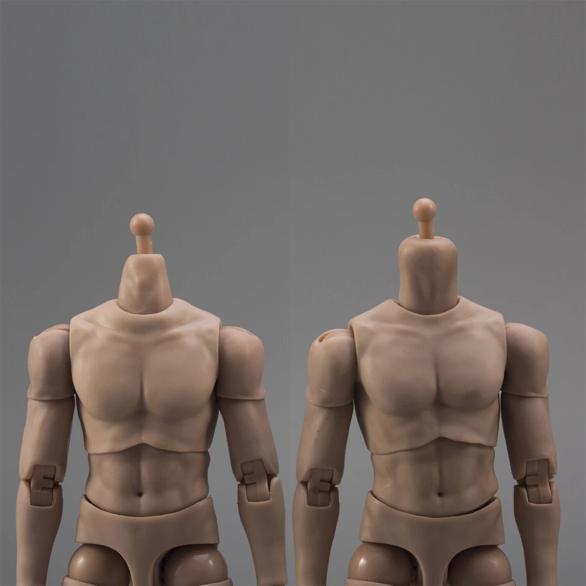 Action Figure Joint Types