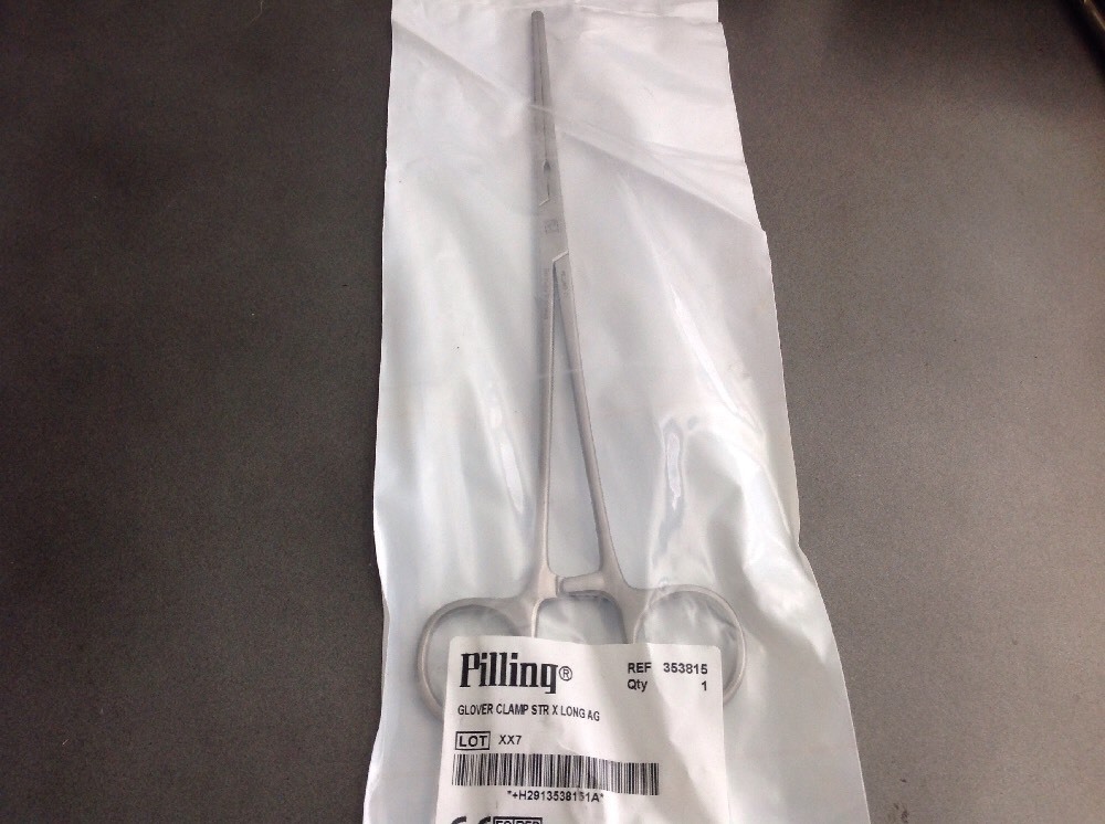 Pilling Glover Clamp Straight X Long AG Ref 353815 | eBay