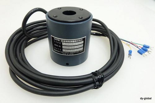 NIPPON TOKUSHU SOKKI NNB NTS LCH-2T LCH-20KN LOAD CELL SEN-I-117=2L44 ...