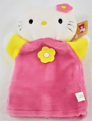 HELLO KITTY HAND PUPPET | eBay