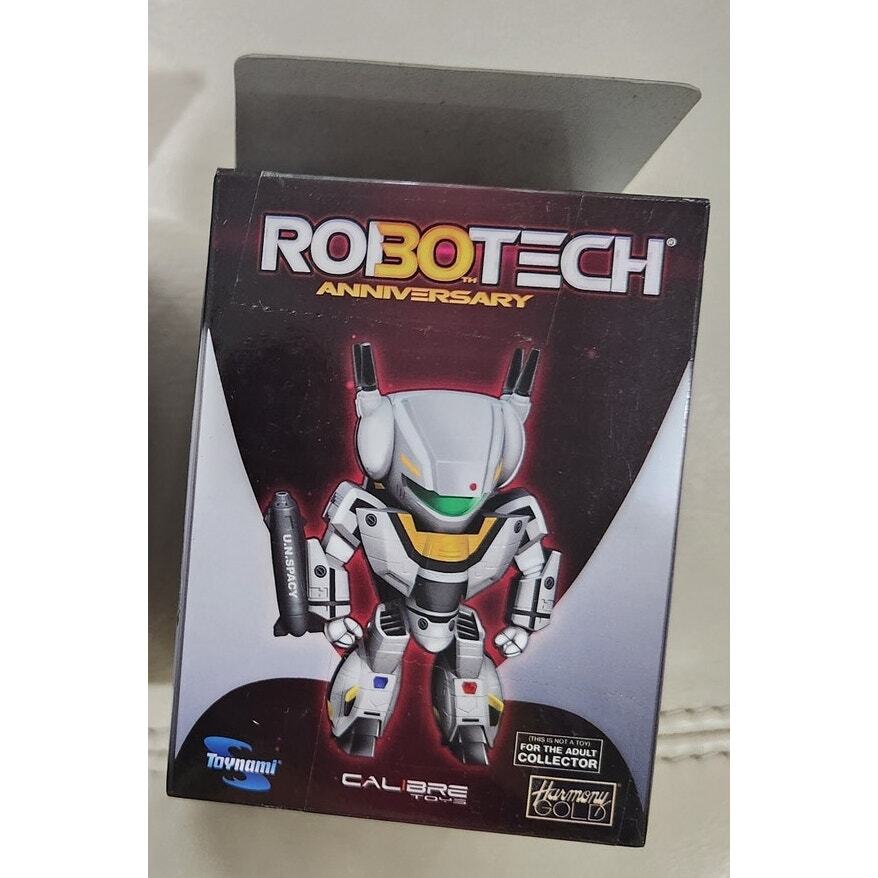 30th Anniversary Robotech Macross Action Figure 2015 Rick Hunter NEW | eBay
