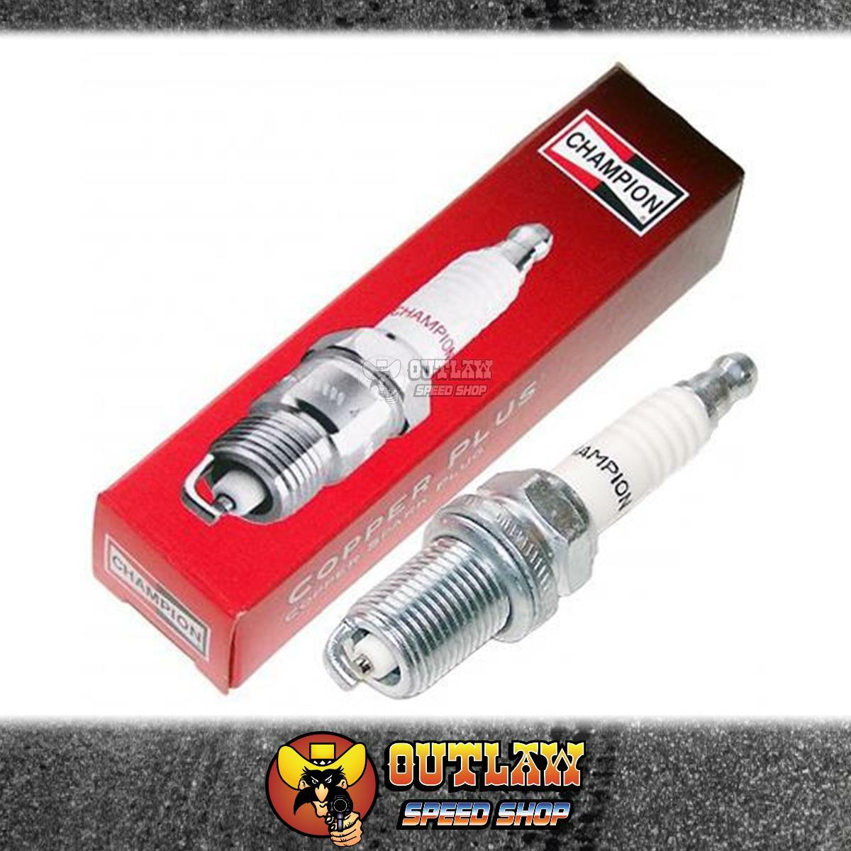 CHAMPION SPARK PLUG 14MM .750" REACH GASKET SEAT, PROJECTED CORE NOSE ...