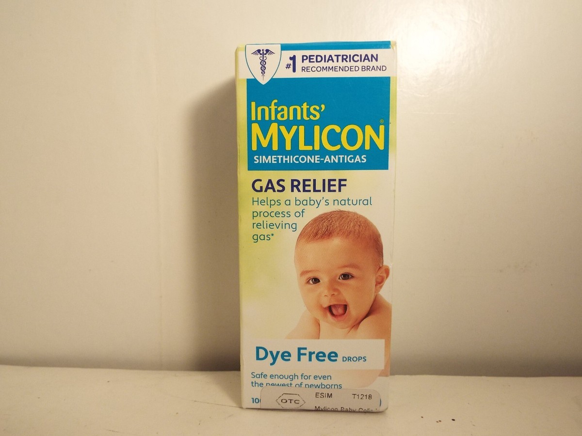 Mylicon Drops For Babies Baby Gas Relief Drops – Mommy's Bliss