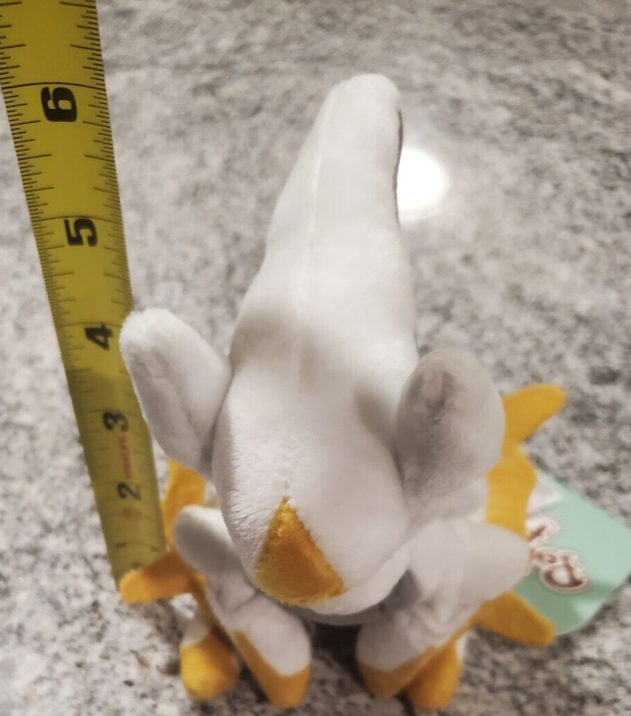 Arceus Fit Stuffed Animal Doll Plush Japanese Pokemon Center Exclusive ...