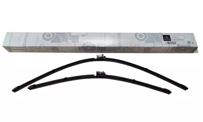 MERCEDES-BENZ GLA H247 Front Wiper Blade Set LHD A2478200502 NEW ...