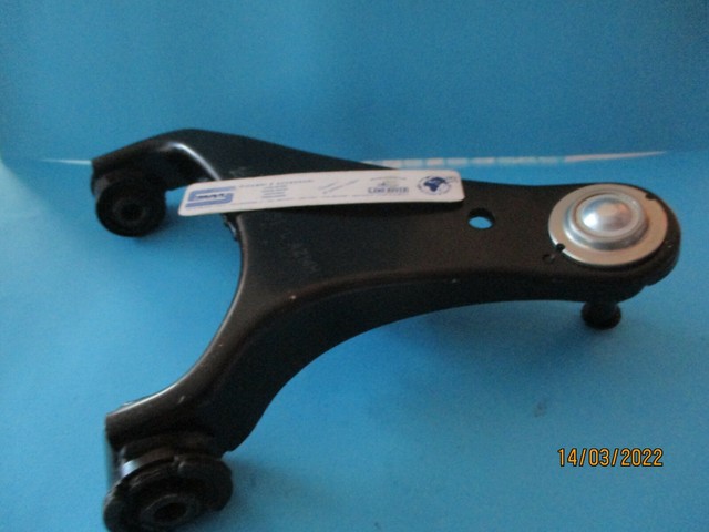 Genuine Land Rover RBJ500232 Front Upper Left Complete Control Arm for ...