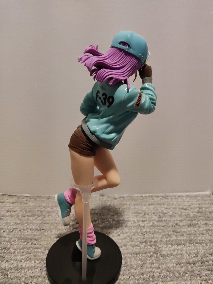 Banpresto Dragon Ball Glitter & Glamours Bulma Vol. 2 - Special Color ...