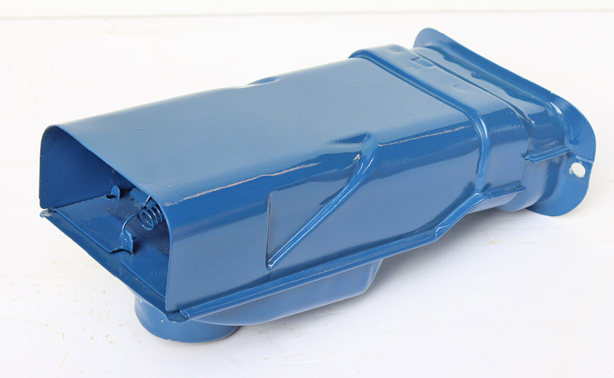 1970 Ford Mustang Torino 351w Windsor snorkel w/Shaker | eBay