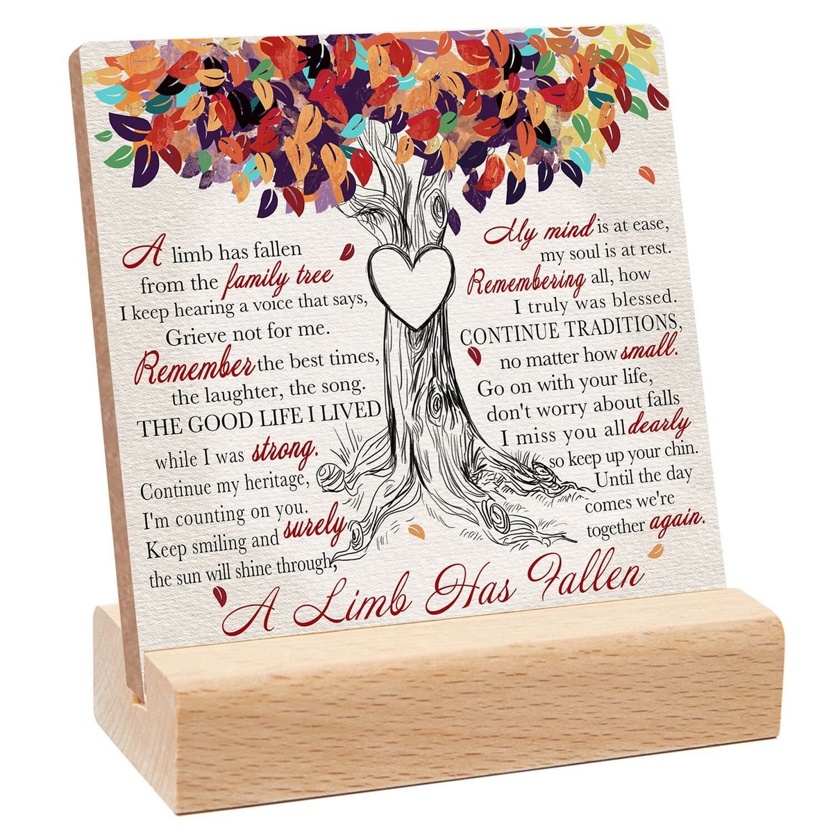 Trial Limbs Falling On Trees