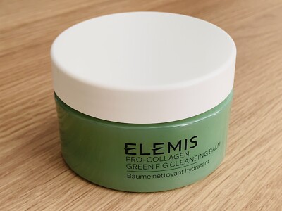 Elemis Pro-Collagen Green Fig Hydrating Cleansing Balm 50g Full Size ...