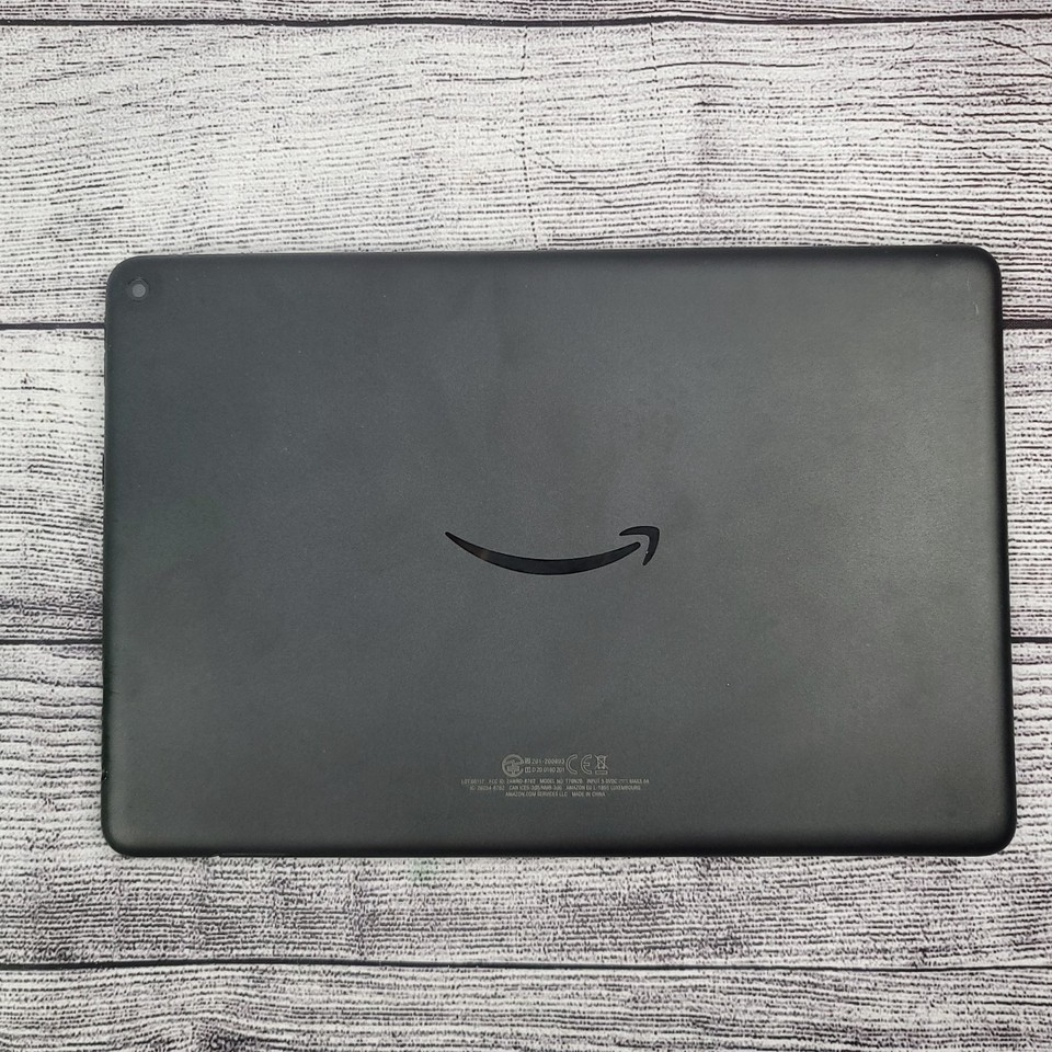 Amazon Fire HD 10 32GB T76N2B Tablet 11th Gen Kindle Bundle w/ Case ...