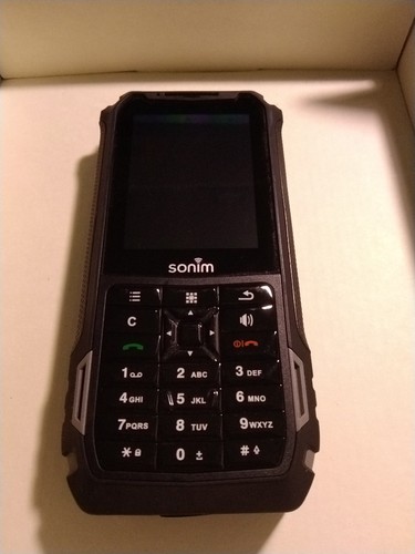 Sonim XP5800 Rugged SmartPhone IMEI Clean Sprint 16GB PH113 | eBay