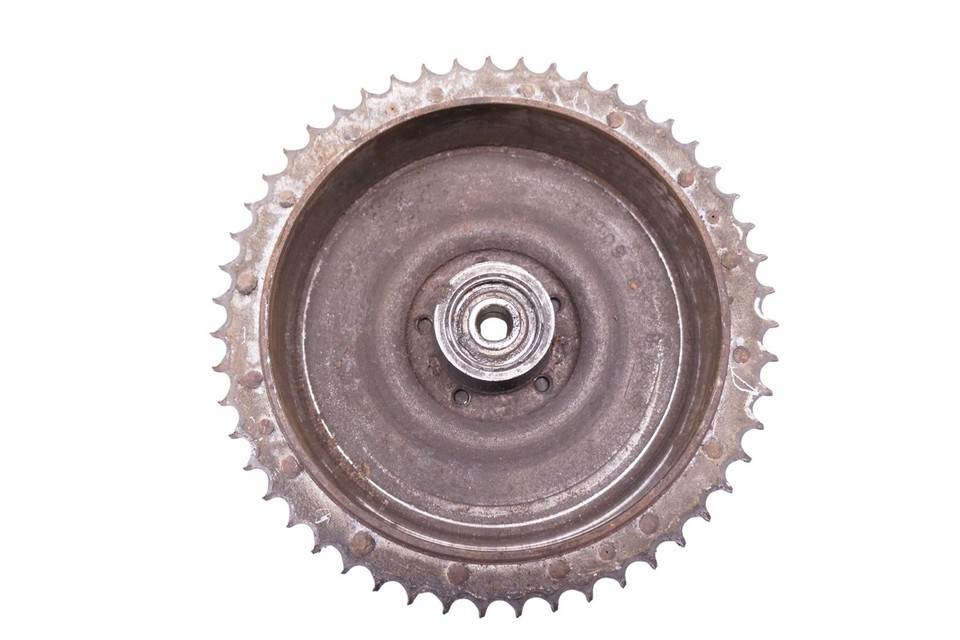 1969 Harley Shovelhead Panhead FL FLH Duo Electra Glide *2902 Rear ...