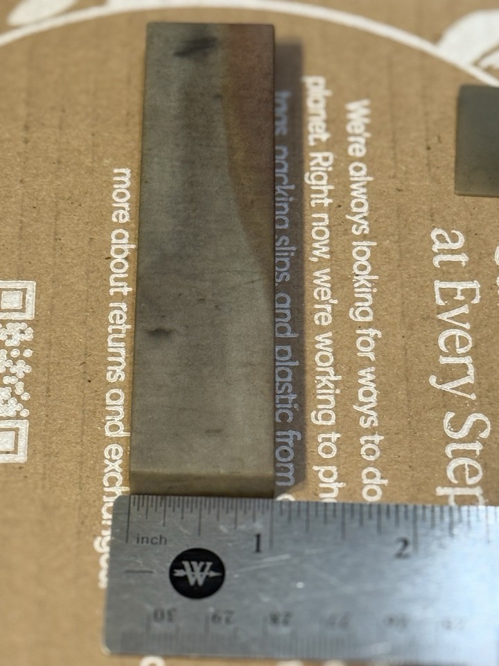 Norton hard arkansas stone And Norton Translucent Arkansa Sharpening ...