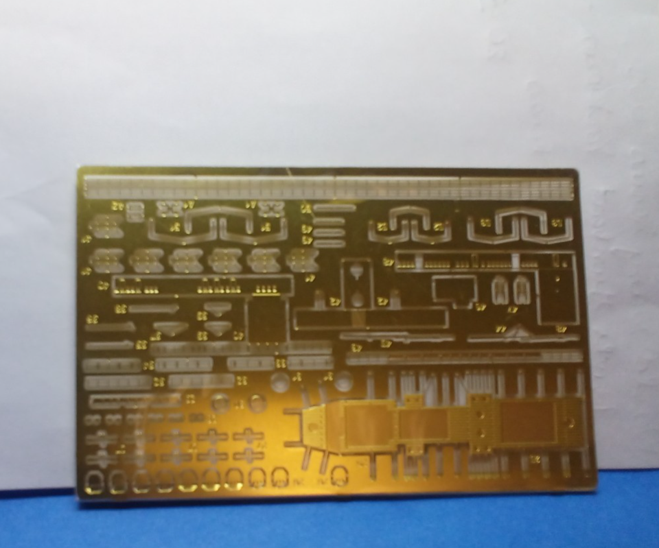 Oceanmoon 1:700 USS River Gunboat Yorktown-Panay class. New, resin kit ...