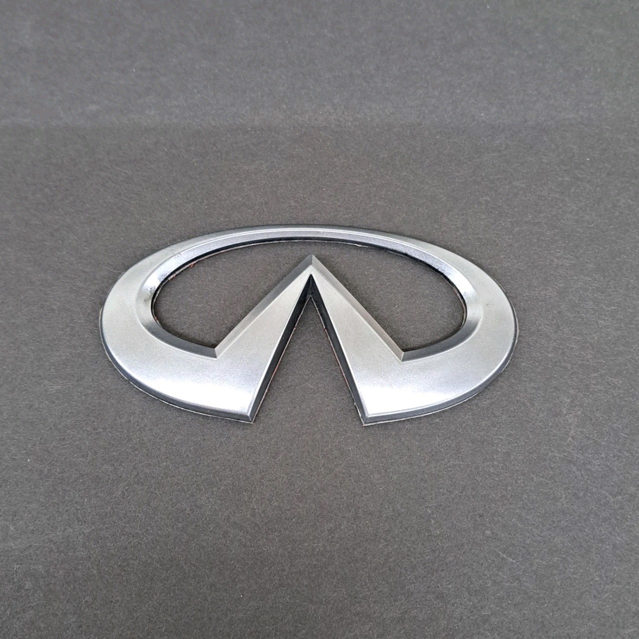 Badge For Engine cover Infiniti Q50 SILVER | eBay