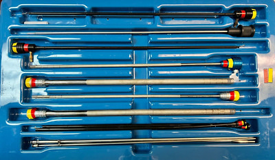 Nezhat-Dorsey Hydro Dissection System Probe Tip Aspiration Cannulas Set ...