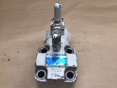 TOKIMEC RELIEF VALVE TCG50-06-FE-P7-H-12 #4011D52PR5 | eBay