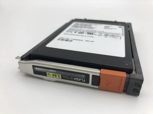 005052110 EMC 3.84TB SAS 12Gb/s 2.5'' Samsung PM1643 SSD 118000632 MZ ...
