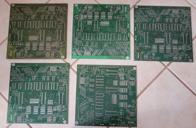 Stern MPU-200 Boards Never Populated NOS ONE PER OFFER | eBay