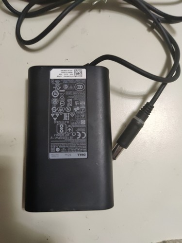 Dell 65W HA65NM130 Laptop Ac Power Adapter - USED | eBay