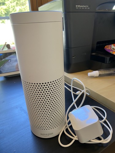 Amazon Echo SK705DI EU L-2338 Alexa Smart Assistant 1st Generation ...