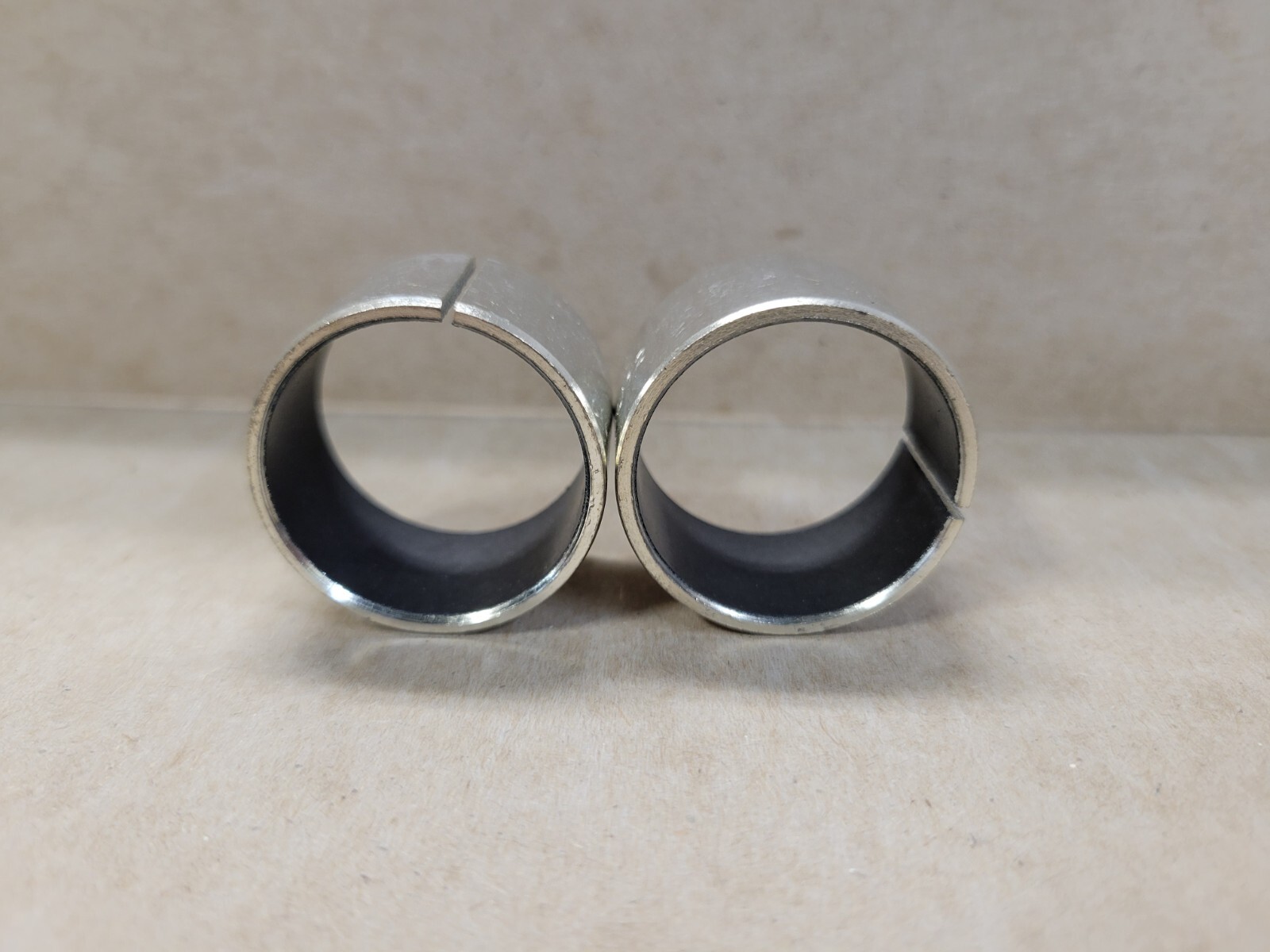 Berkeley Jet Pump Bowl Bushing Bearings S14483 Jet Boat 1 Pair JC Je JF ...