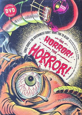 The Horror, The Horror - a history of horror comics | eBay