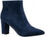 [NEW] ILLUDE Women's Fashion Ankle Boots Chunky Block Heel Pointed Toe ...