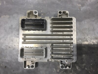2006-2007 CHEVY CORVETTE Z06 7.0L ECM ENGINE COMPUTER CONTROL MODULE ...
