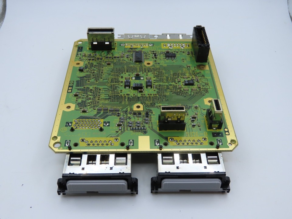 Nintendo GameCube Replacement Motherboard DOL-001 2 AV Output w/ Serial ...