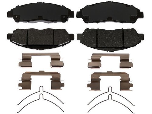 For 2019-2020 Chevrolet Blazer Brake Pad Set Front Raybestos 95315WVHR ...