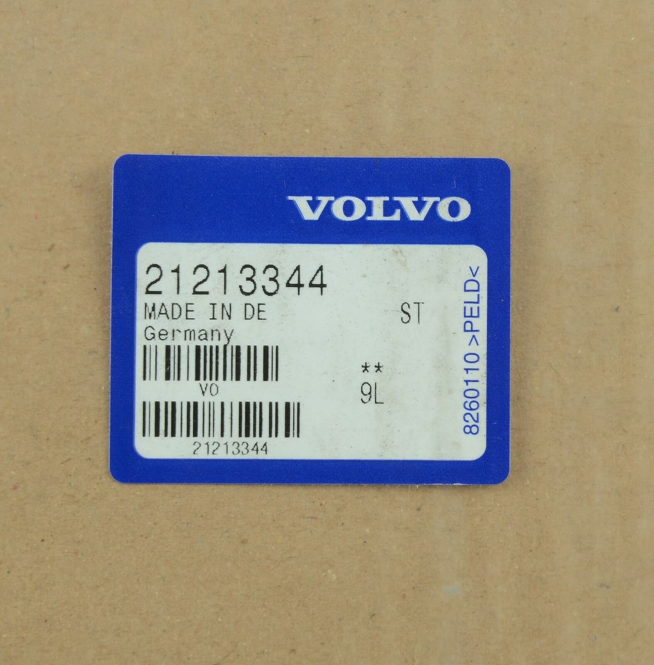 Volvo Compressor Gasket Set Complete 21213344 Prevost Bus Truck Air ...