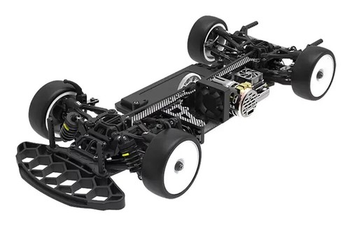 3RACING 1/10 Cero Sport 55 Touring Car Kit (Carbon) | eBay