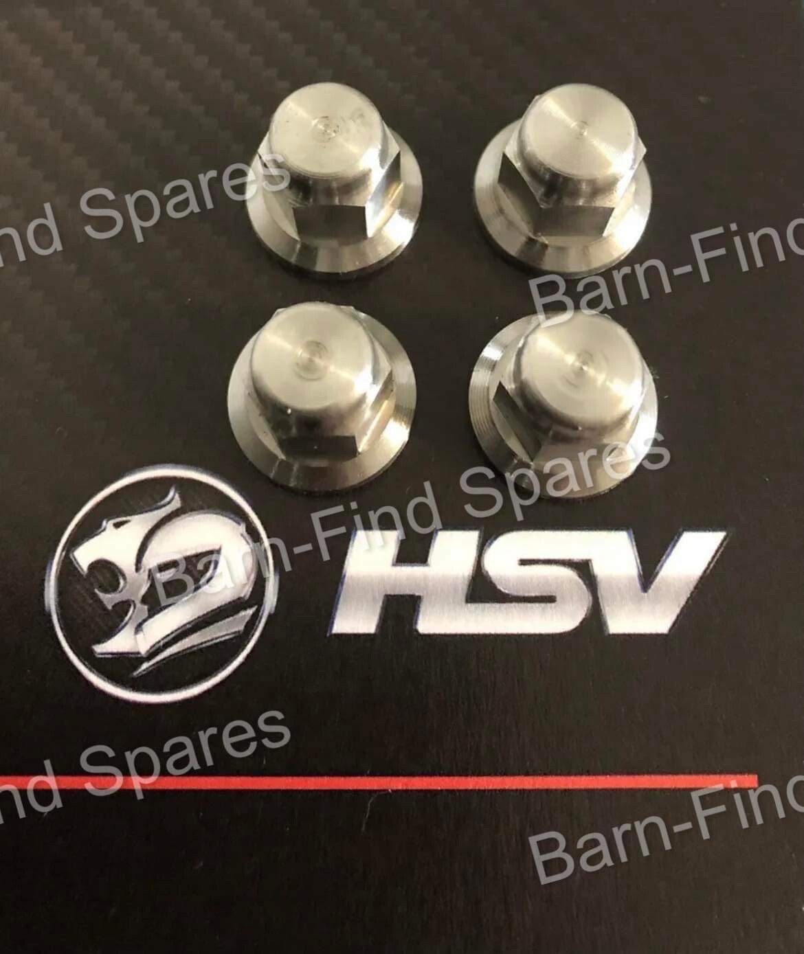 NEW HSV Engine Cover Nuts Suit VT VU VX VY LS1 SS Clubsport Holden ...
