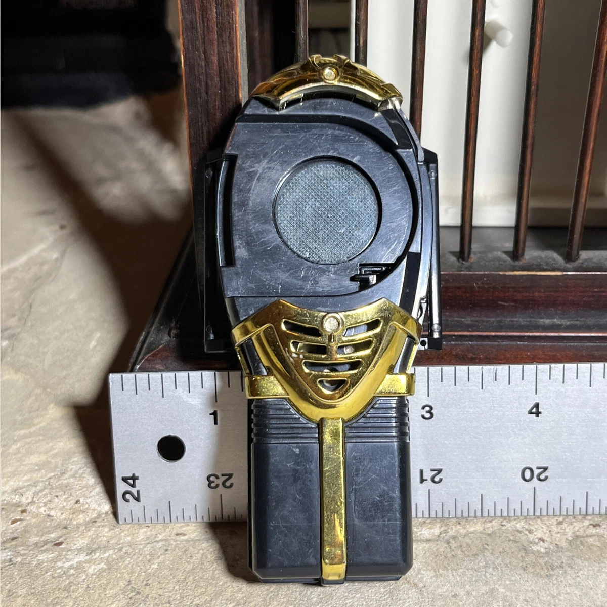 Power Rangers Lost Galaxy Magna Defender Morpher