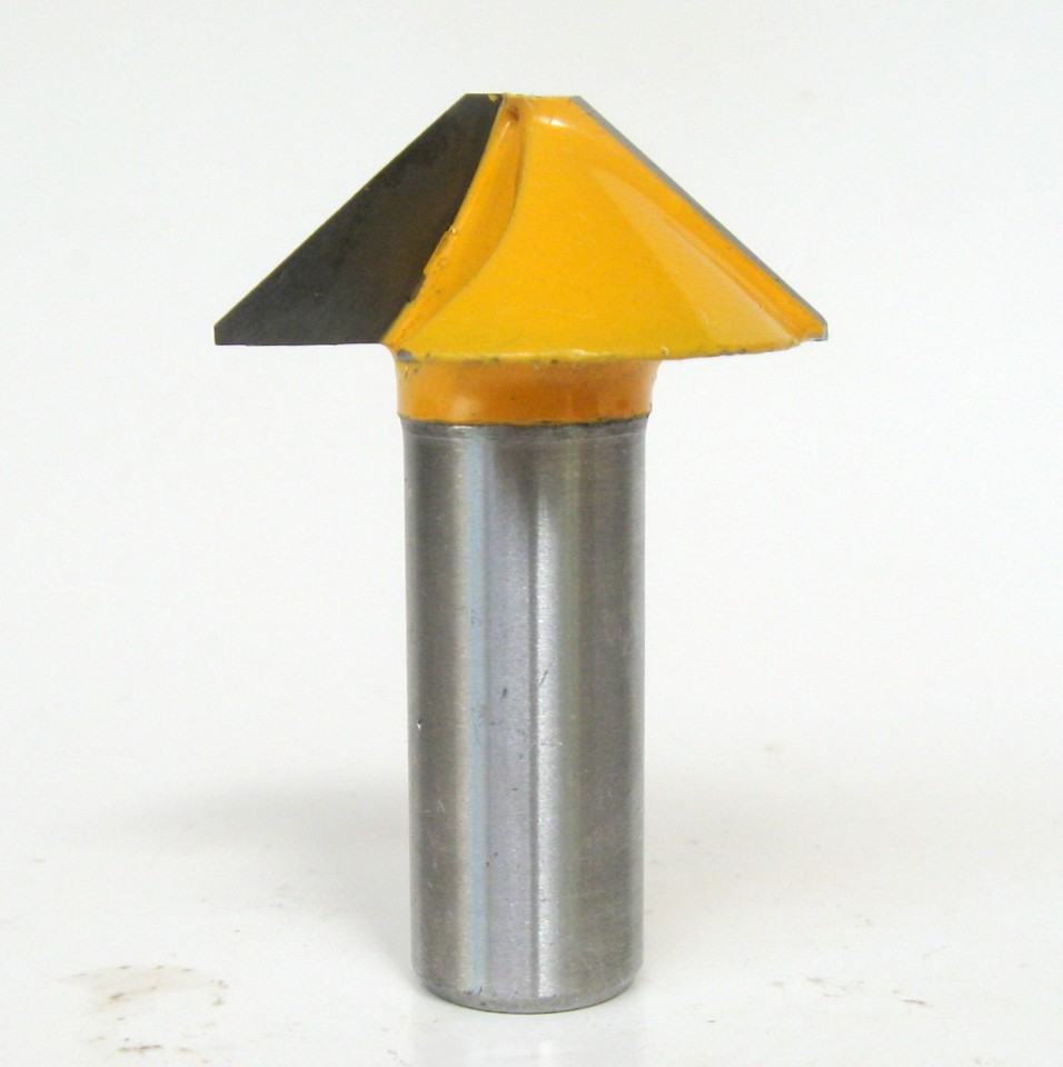 2 pc 1/2" SH Window grill Muntin/Mullion Cutter Router Bit Set sct-888 ...