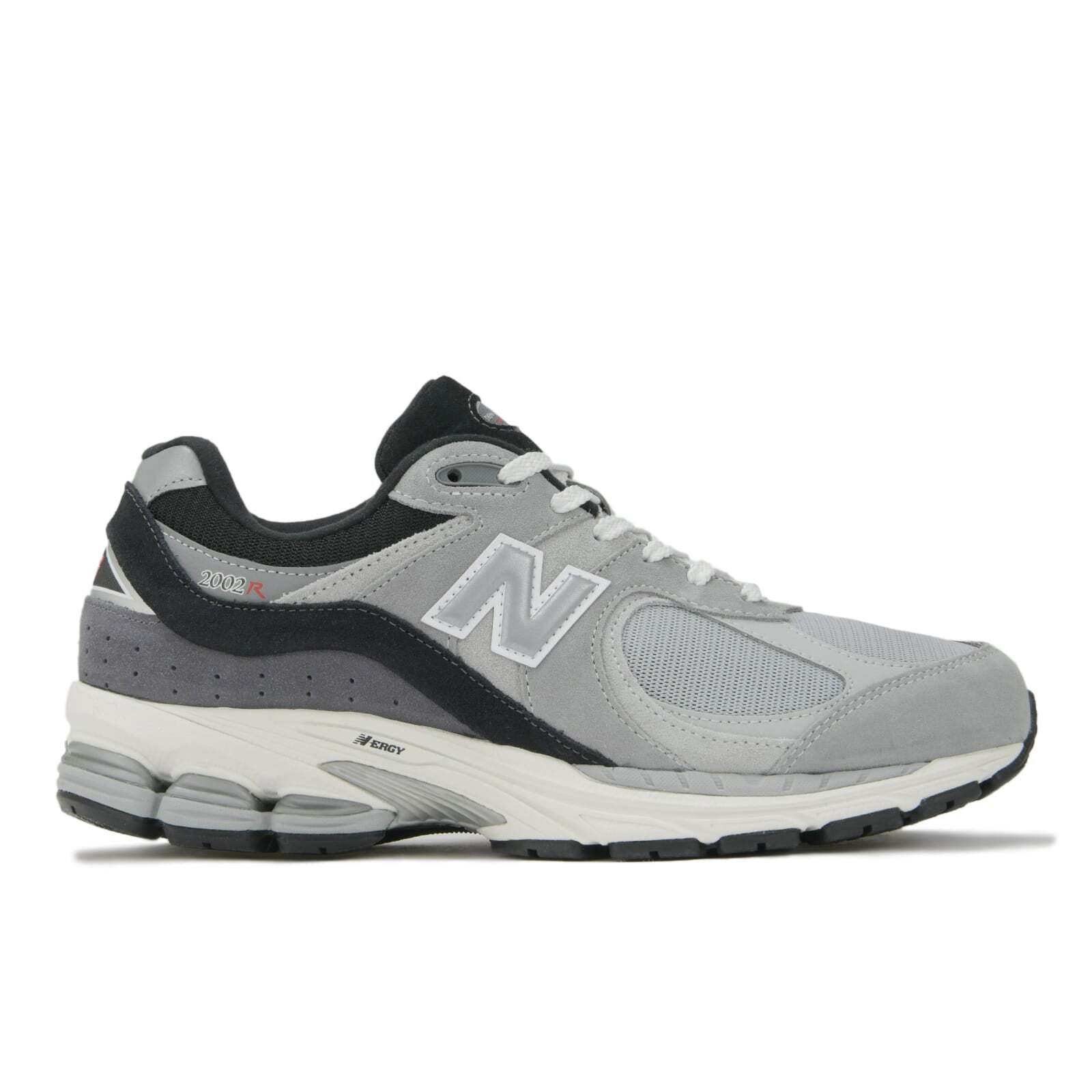 Size 8 - New Balance 2002R Low Slate Grey Black for sale online | eBay