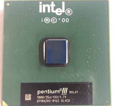 Intel Pentium III Desktop CPU Processor- SL4CB 735858188685| eBay