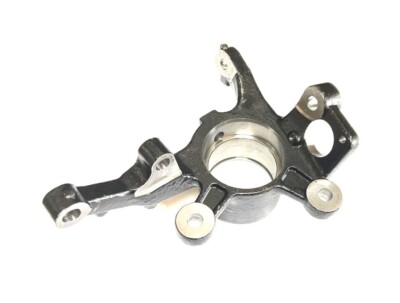 FRONT STEERING KNUCKLE L/H FOR LAND ROVER RANGE ROVER III L322 L320 ...