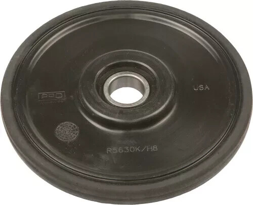 PPD Idler 5.63"" X 20 Mm Blk S 04-200-51-U 541-5031 Black R5630K-2-001A ...