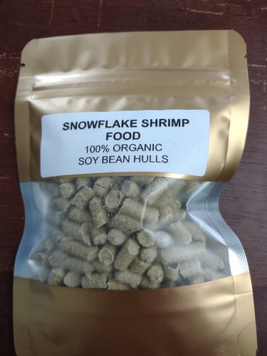 Snowflake Shrimp Food 2OZ-56g Great Food for Shrimp, Snails, and ...