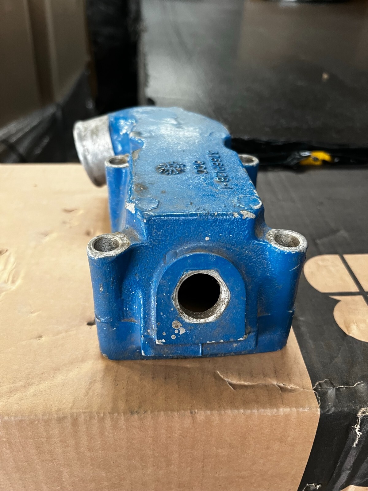 Air intake 1104 perkins | eBay UK