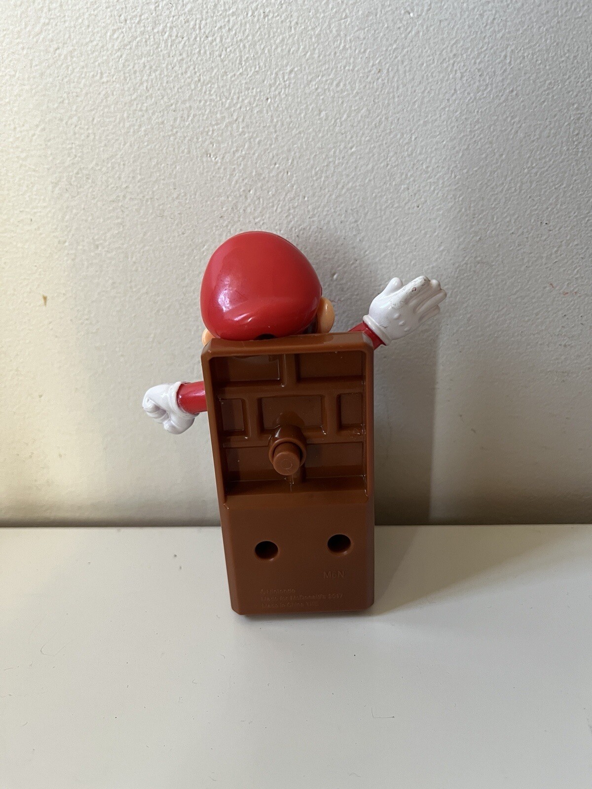 McDonald’s Promotional Toy Mario 2017 Waving Figure Cake Topper | eBay