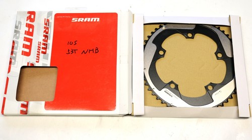 NEW Sram Red Yaw Chainring 53T x 130mm BCD 10-Speed 2017 Road Gravel ...