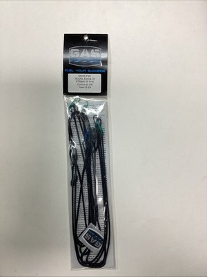 PSE Evolve 28 Gas Bowstrings Black | eBay