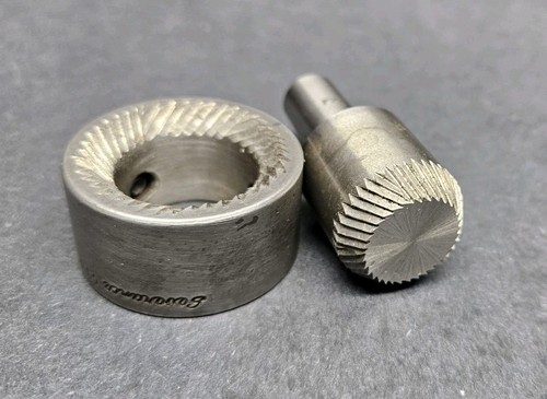 Severance 1" OD Tube End Deburring Cutter 7/8" ID 1/2" Shank LK ...