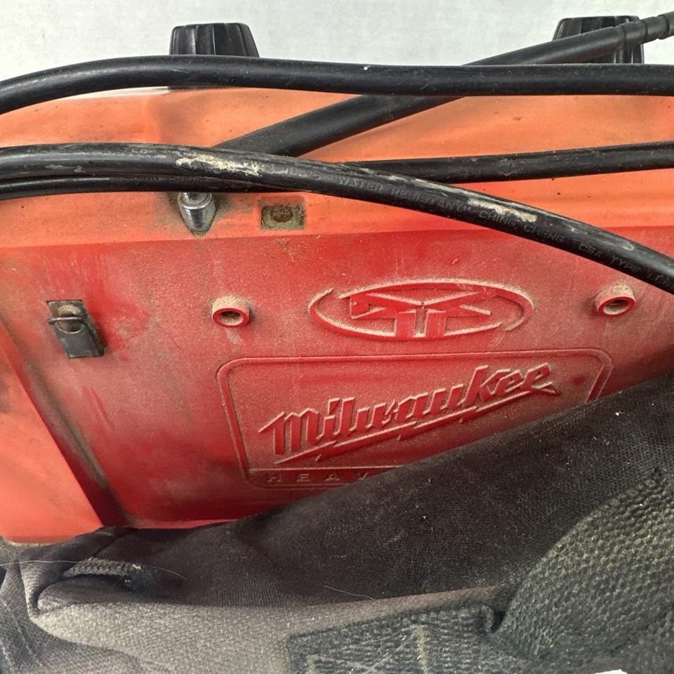 MILWAUKEE 49-24-0200 JOB SITE RADIO - POWERED BY ROCKFORD FOSGATE | eBay
