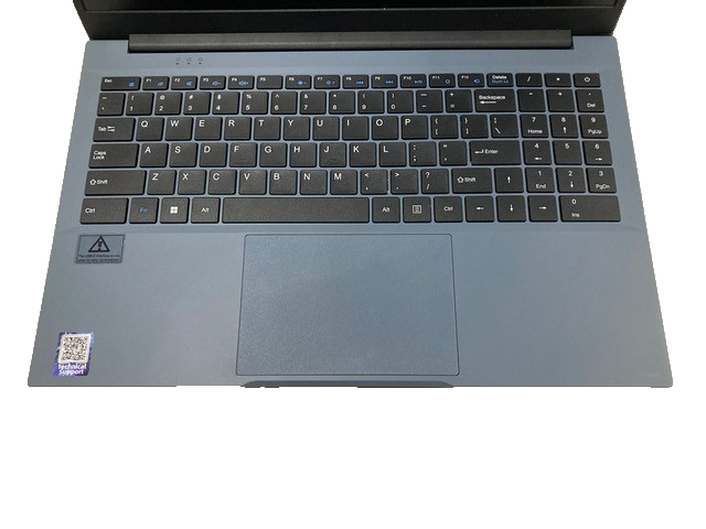SGIN Intel Celeron Laptop 15.6” 4 GB RAM, 128GB SSD, Model M15-N, Grey ...