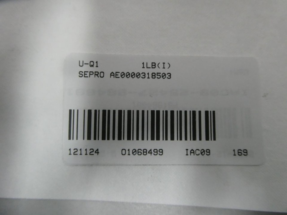 Sepro AE0000318503 Robot Teach Pendant | eBay